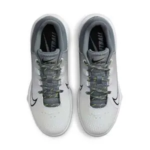 Nike Hyperdiamond 4 Pro Mcs Cleats - Silver