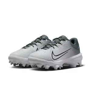 Nike Hyperdiamond 4 Pro Mcs Cleats - Silver
