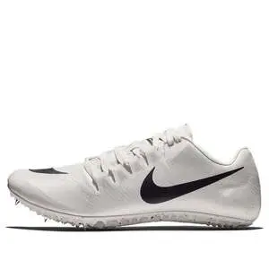 Nike Zoom Ja Fly 3 Athletic Spikes - White/black