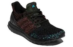 Adidas Ultraboost Clima Sneakers - Black/blue/red
