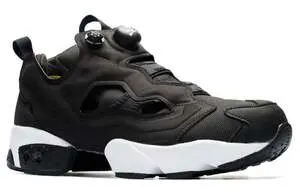 REEBOK Mastermind X Instapump Fury "mastermind" Sneakers - Black