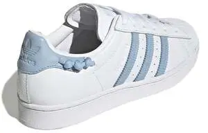 Adidas Superstar "knotted Rope" Low Top Sneakers