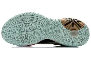 LI-NING Wade All City "new Year" Abar005-1 Sneakers - Tan/blue