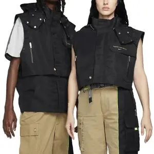 Nike X Feng Chen Wang Transform Jacket - Black/khaki