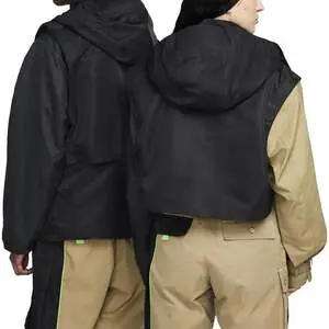 Nike X Feng Chen Wang Transform Jacket - Black/khaki