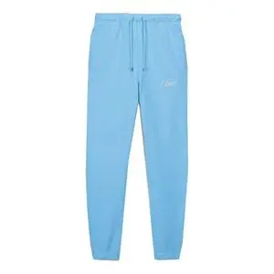 JORDAN X Union Logo Pants - Blue