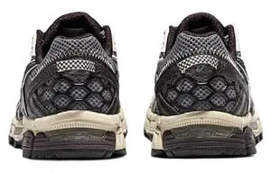 Asics Gel-kahana Athletic Sneakers - Beige/grey/black