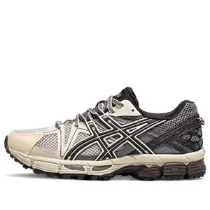 Asics Gel-kahana Athletic Sneakers - Beige/grey/black