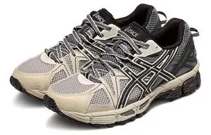 Asics Gel-kahana Athletic Sneakers - Beige/grey/black