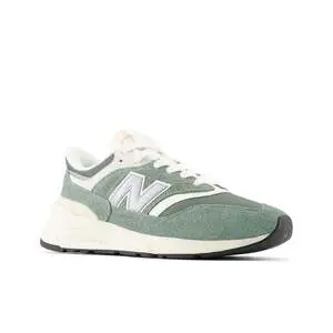 NEW BALANCE 997r Sneakers - Dark Juniper