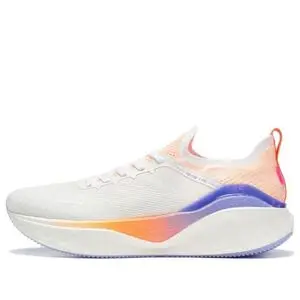 LI-NING Yueying 3 Pro Sneakers - White/orange/purple