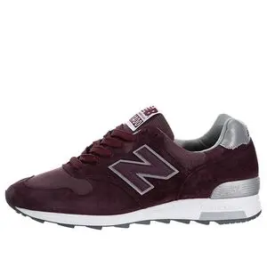 NEW BALANCE 1400 Low Top Sneakers - Wine Red
