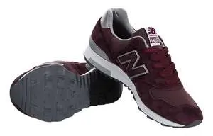 NEW BALANCE 1400 Low Top Sneakers - Wine Red