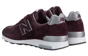 NEW BALANCE 1400 Low Top Sneakers - Wine Red