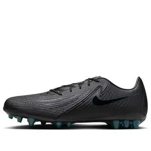 Nike Phantom Gx 2 Academy Cleats - Black/deep Jungle/black