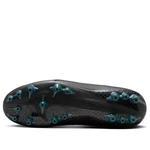 Nike Phantom Gx 2 Academy Cleats - Black/deep Jungle/black