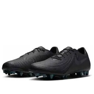 Nike Phantom Gx 2 Academy Cleats - Black/deep Jungle/black