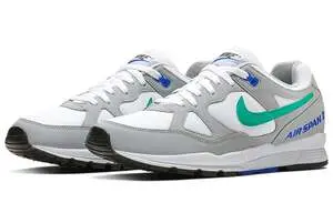 Nike Span Ii 'clear Emerald - Gray/green/white