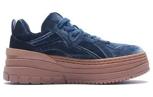 LI-NING Platform High Top Sneakers