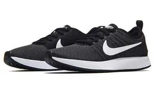 Nike Dualtone Racer Sneakers - Black/white-dark Grey