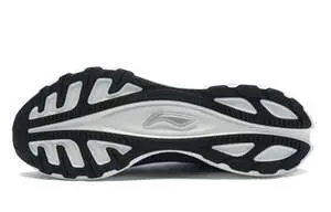LI-NING Super Light 18 Sneakers - Black/flashing Bright Green