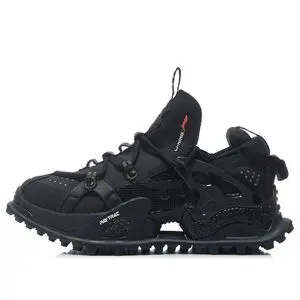 LI-NING Titan Halo Sneakers - Black