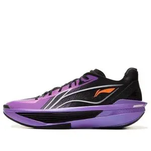 LI-NING Li-Ning Ultra Light 2025 Athletic Sneakers Purple/black/silver