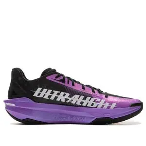 LI-NING Ultra Light 2025 Athletic Sneakers - Purple/black/silver