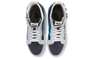 VANS Sk8-hi Reissue Side Zip High Top Sneakers