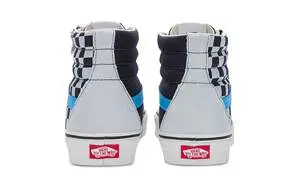 VANS Sk8-hi Reissue Side Zip High Top Sneakers