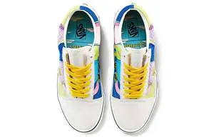 VANS The Simpsons X Old Skool 'the Bouviers' Sneakers