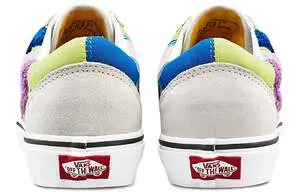 VANS The Simpsons X Old Skool 'the Bouviers' Sneakers