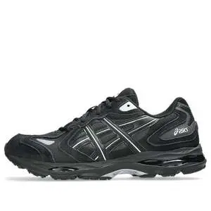 Asics Gel-k1011 Athletic Sneakers - Black/pure Silver