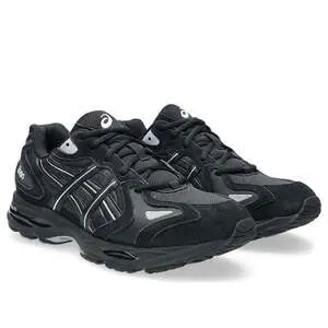 Asics Gel-k1011 Athletic Sneakers - Black/pure Silver