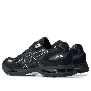 Asics Gel-k1011 Athletic Sneakers - Black/pure Silver