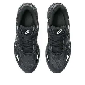 Asics Gel-k1011 Athletic Sneakers - Black/pure Silver