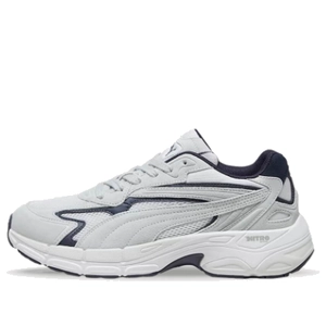 PUMA Puma Teveris Nitro Sneakers Ash Grey/new Navy