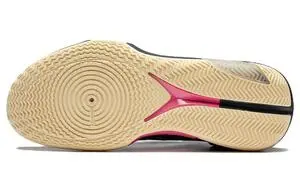LI-NING Speed Premium Athletic Sneakers - Black/yellow/white
