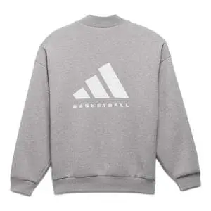 Adidas Originals One Basketball Heather Sweatshirt - Default Colorway
