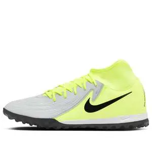 Nike Phantom Luna 2 Academy Tf - Metallic Silver/volt/black