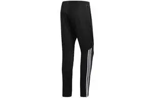 Adidas Run Astro 3s Reflective Running Sports Pants - Black