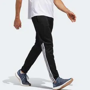 Adidas Run Astro 3s Reflective Running Sports Pants - Black