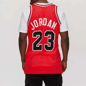 Mitchell & Ness Nba Authentic Chicago Bulls Michael Jordan 1984-85 Jersey - None