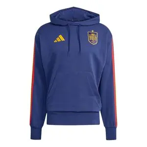 Adidas Spain Dna Hoodie - Dark Blue