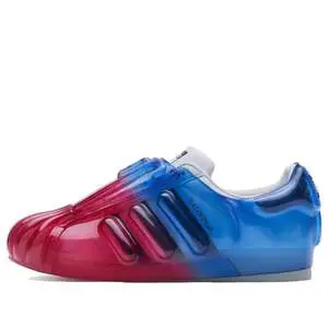 Adidas Originals Superstar Bubble 'red Blue - Red/blue