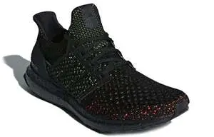 Adidas Ultraboost Clima "core Black" Sneakers - Black/solar Red