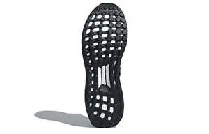 Adidas Ultraboost Clima "core Black" Sneakers - Black/solar Red
