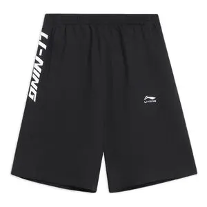 LI-NING Graphic Shorts