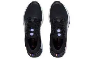 LI-NING Furious Rider - Black/white/purple