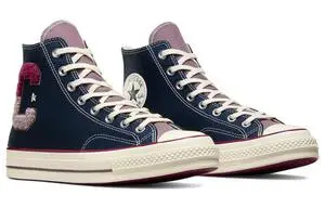 CONVERSE Chuck 70 Plus Fleece High Top Sneakers
